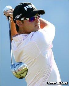 Silverstone golfer Gary Boyd feels sure titles will come - BBC Sport