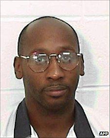Troy Davis makes final appeal before execution - BBC News