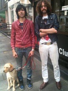 French duo Justice ready 'medieval' new album - BBC News