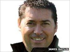 Caribbean experience spurs AFC Telford's Darren Read - BBC Sport