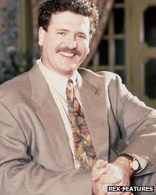 Brian Regan: Brookside star to cocaine addict - BBC News