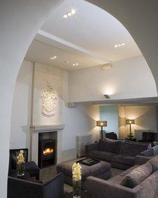 Roch Castle near Haverfordwest: £6m refurbishment finished - BBC News