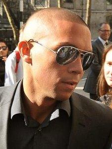 Tulisa's ex MC Ultra denies leaking sex tape - BBC News