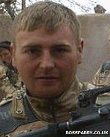 Former soldier Aaron Wilkinson cleared of murder - BBC News