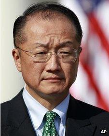 US choice Jim Yong Kim is new World Bank chief - BBC News