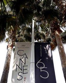 Cannes 2012: Reporter's Diary - BBC News