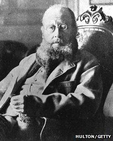 Edward Lear: Two hundred years of nonsense - BBC News