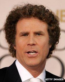 Will Ferrell's Anchorman 2 to begin filming in 2013 - BBC News