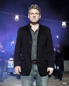 Sir Kenneth Branagh: Knighthood 'surreal' - BBC News