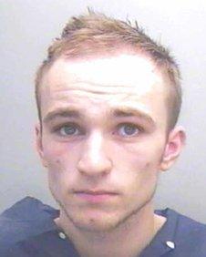 Jason Redgrave jailed over baby Ethan Hopson's death - BBC News