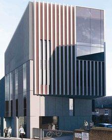 Tokko £4.75m youth centre unveiled in Luton - BBC News