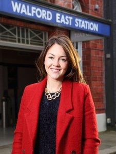 Lacey Turner returning to EastEnders after Archie murder - BBC News