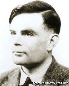 Alan Turing: Manchester celebrates pardoned genius - BBC News