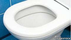 ¿Es el inodoro lo más sucio de nuestro hogar? - BBC News Mundo