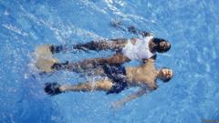 ¿Cuál es el mejor estilo de natación para estar en forma? - BBC News Mundo