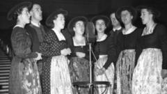 Cómo eran realmente los Von Trapp, la familia que inspiró "La novicia ...