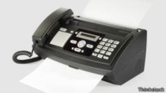 ¿Cuál es el secreto del fax para seguir con vida? - BBC News Mundo