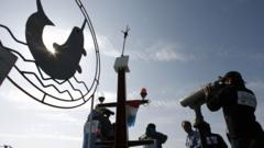 ¿Cómo saben los científicos que una especie se extinguió? - BBC News Mundo