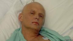 Qué es el polonio 210 que mató al espía ruso Alexander Litvinenko - BBC ...