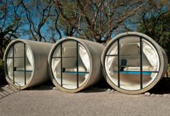 The beauty of 'nanotecture' - BBC News