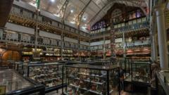 How UK museums are responding to Black Lives Matter - BBC News