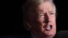 FBI cites 'evidence of obstruction' in Trump Florida home search - BBC News