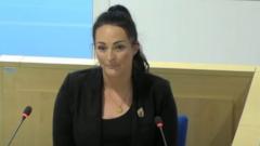 Manchester Arena Inquiry: Ten key moments from 2021 - BBC News