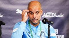 Manchester City - BBC Sport