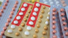 The Swedish physicist revolutionising birth control - BBC News