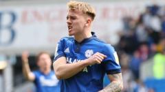 Cardiff City - BBC Sport