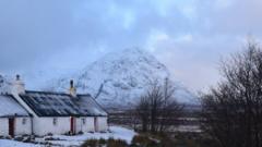 Your pictures of Scotland: 13 - 20 December - BBC News
