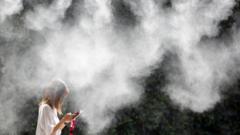 Climate change: New report will highlight 'stark reality' of warming ...