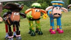Aardman Animations celebrates 40 years in Bristol - BBC News