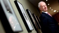 Stockpicking: What goes up may go down - BBC News