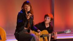 Algerian singer Rachid Taha dies aged 59 in Paris - BBC News