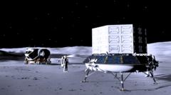 Europe steps up contributions to Artemis Moon plan - BBC News