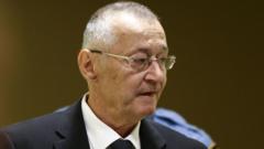 Yugoslav war: UN increases sentence on two Serbian war criminals - BBC News