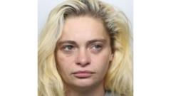 Doncaster woman Lisa Thorpe jailed for killing partner - BBC News