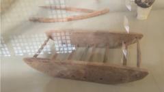 Stonehenge: Did ancient 'machine' move stones from Wales? - BBC News