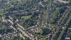 Stevenage: The town that aimed for Utopia - BBC News