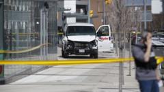 Alek Minassian Toronto van attack suspect praised 'incel' killer - BBC News