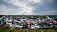 Climate change: New report will highlight 'stark reality' of warming ...