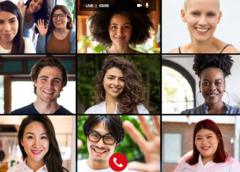 How Coronavirus lockdown made a 'Zoom boom' generation - BBC News