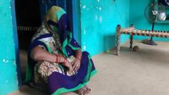 Rising crimes against Indian women in five charts - BBC News