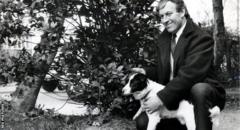 How Pickles the dog found the World Cup trophy - 50 years on - BBC Sport