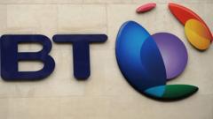 BT fined record £42m for late installations - BBC News