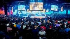 Overwatch: Bigger than the Premier League? - BBC News