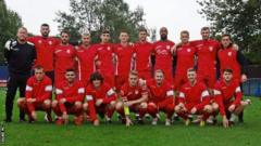 FA Cup: Colne back on the map as they face Gateshead - BBC Sport