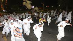 Kuwait profile - Timeline - BBC News