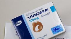 Why does the US military buy so much Viagra? - BBC News